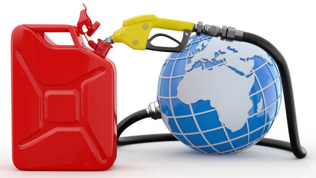 Carbon Footprint of Gasoline - Consumer Ecology